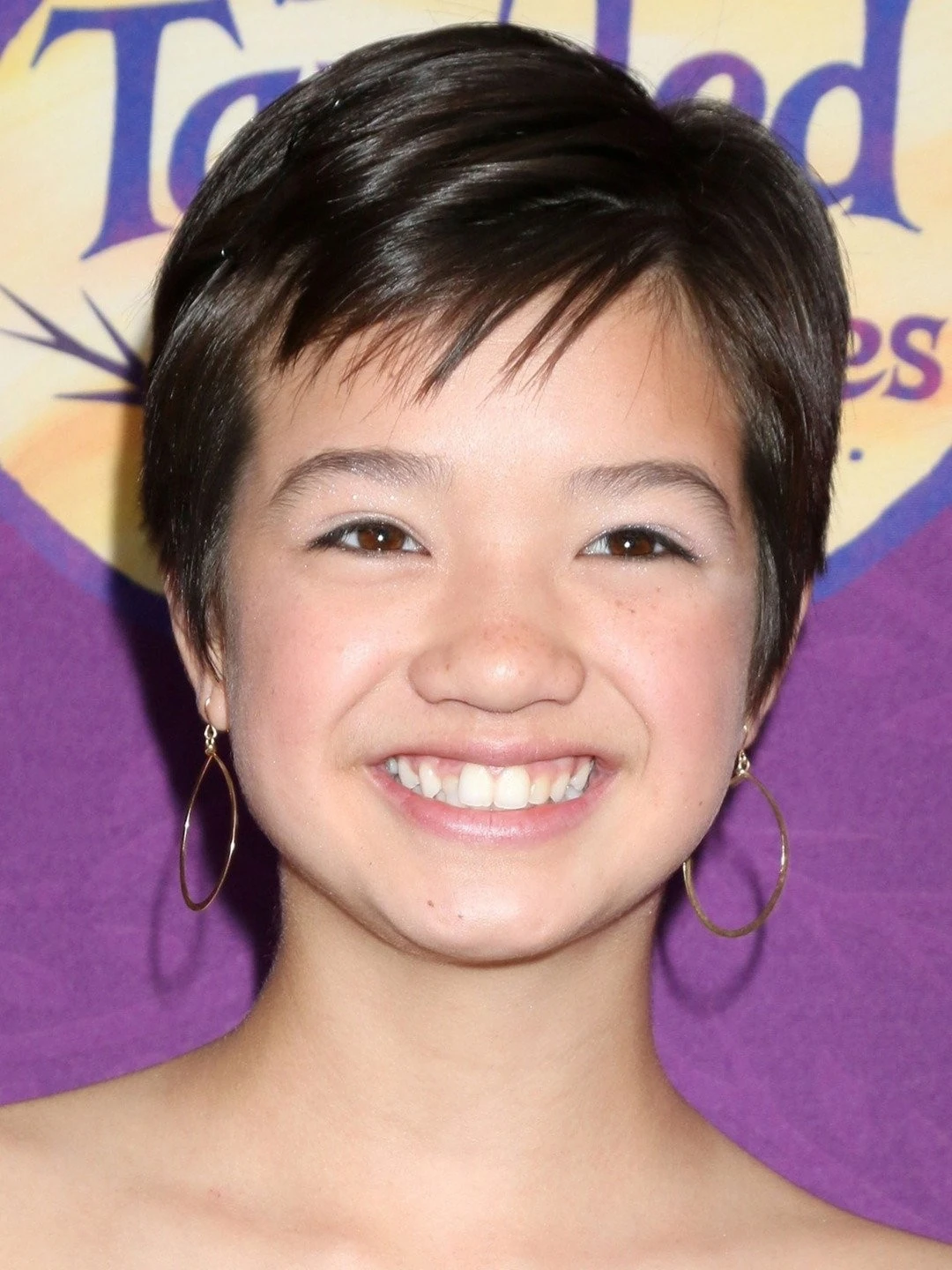 Peyton Elizabeth Lee | Disney Wise Wiki | Fandom
