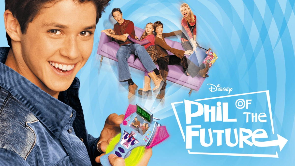 Phil of the Future | Disney Wise Wiki | Fandom