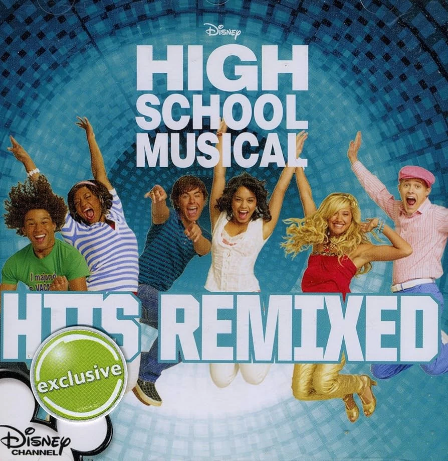 High School Musical Hits Remixed | Disney Wise Wiki | Fandom
