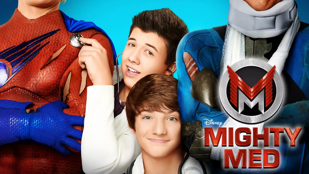 Mighty Med | Disney Wise Wiki | Fandom