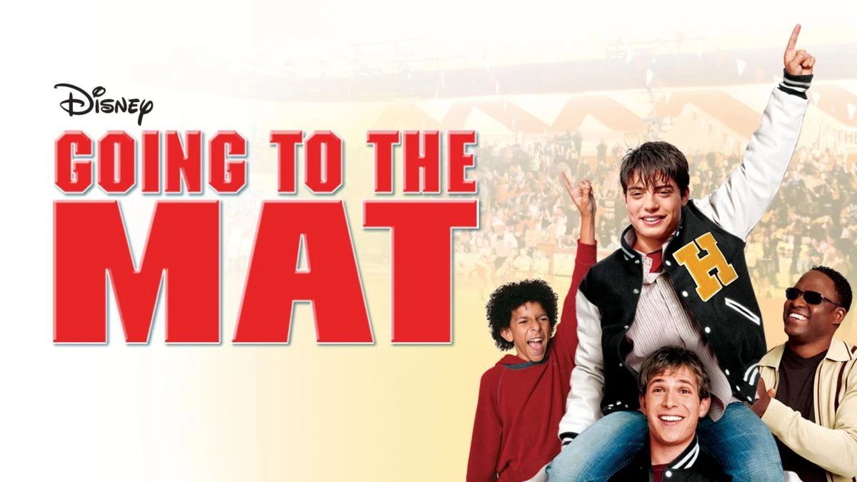 Going to the Mat | Disney Wise Wiki | Fandom