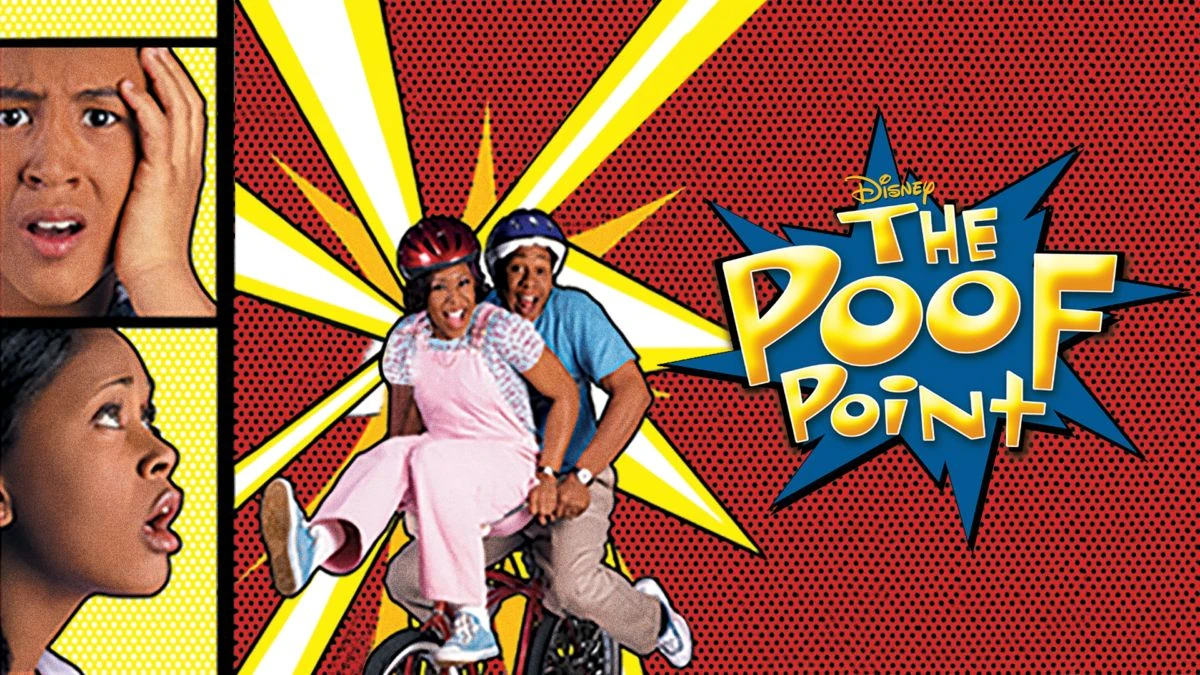The Poof Point | Disney Wise Wiki | Fandom