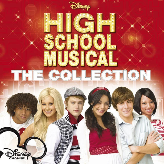 High School Musical: The Collection | Disney Wise Wiki | Fandom