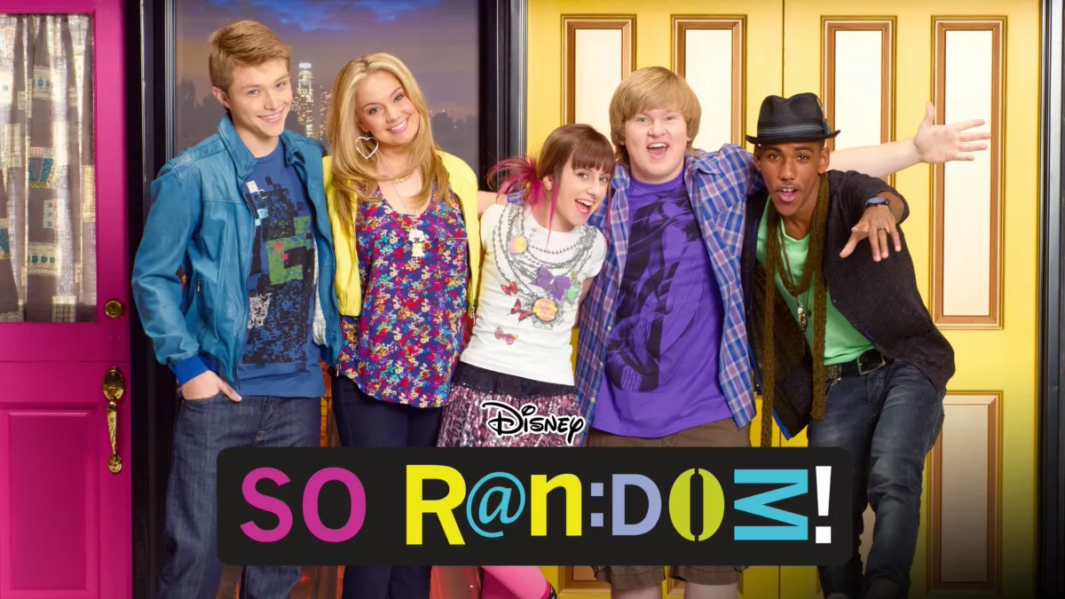 So Random! | Disney Wise Wiki | Fandom