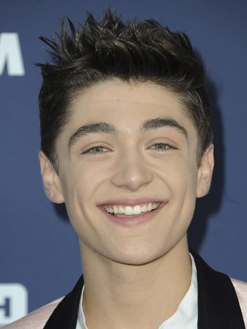Asher Angel | Disney Wise Wiki | Fandom