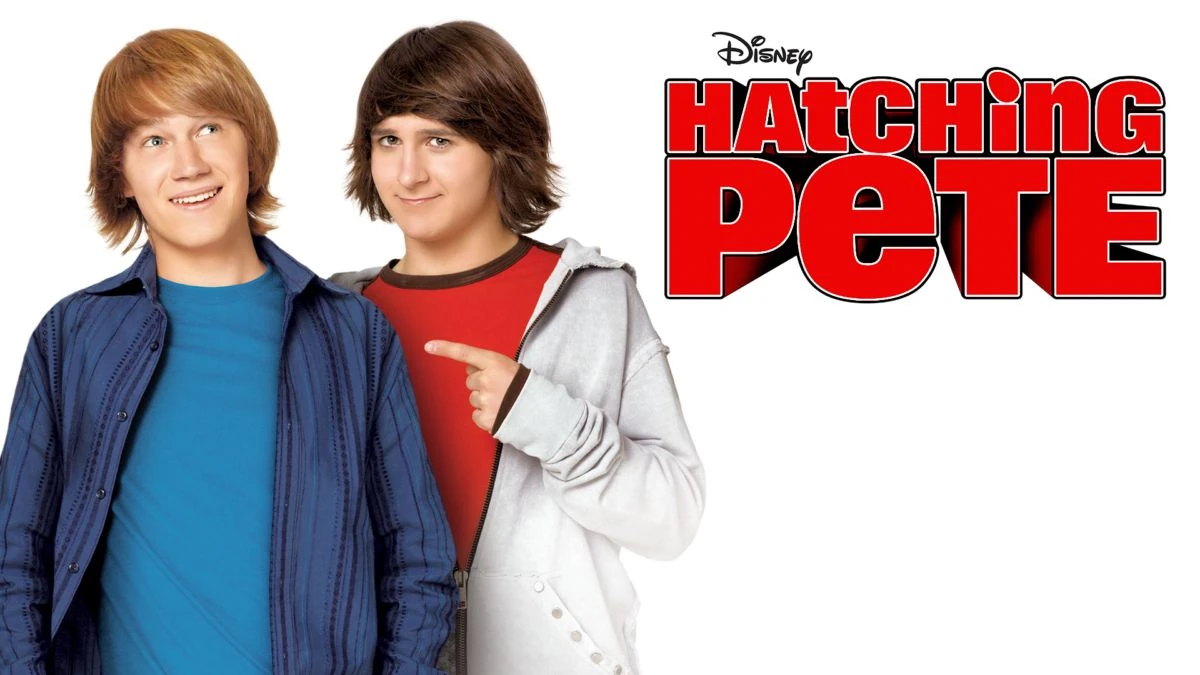 Hatching Pete | Disney Wise Wiki | Fandom