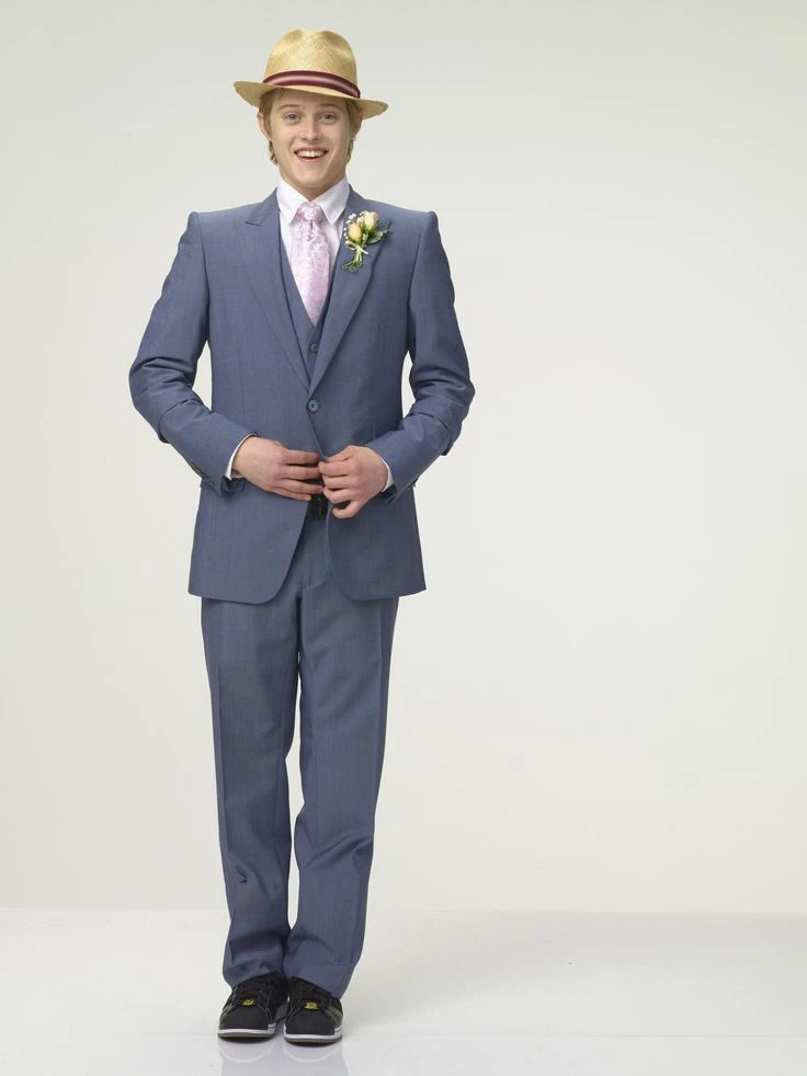 Ryan Evans | Disney Wise Wiki | Fandom