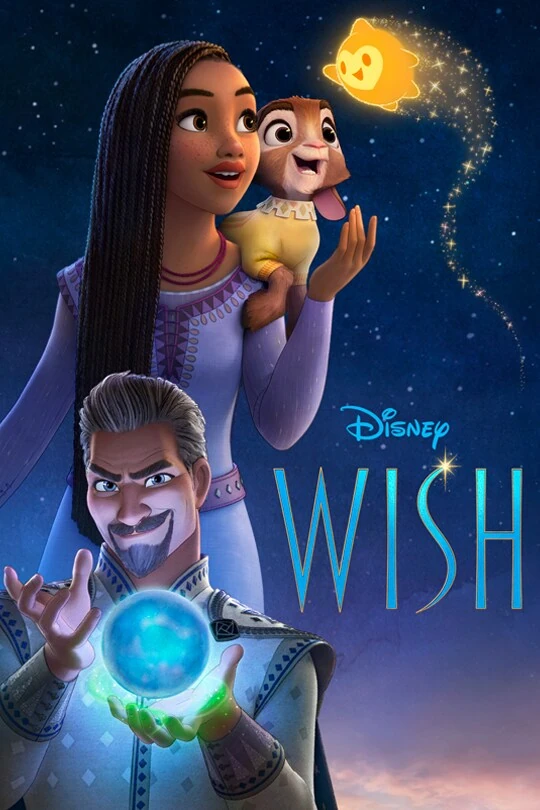Wish | Disney Wise Wiki | Fandom