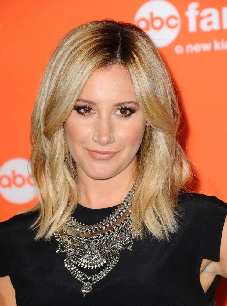 Ashley Tisdale | Disney Wise Wiki | Fandom