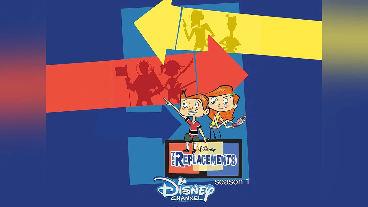 The Replacements (Season 1) | Disney Wise Wiki | Fandom
