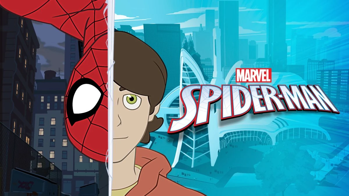 Spider-Man (TV Series) | Disney Wise Wiki | Fandom