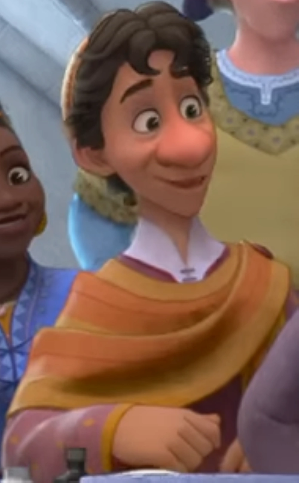 Safi | Wish Wiki | Fandom