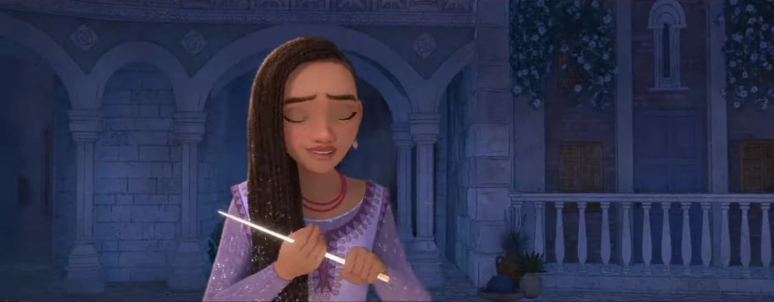 Asha's Magic Wand | Wish Wiki | Fandom