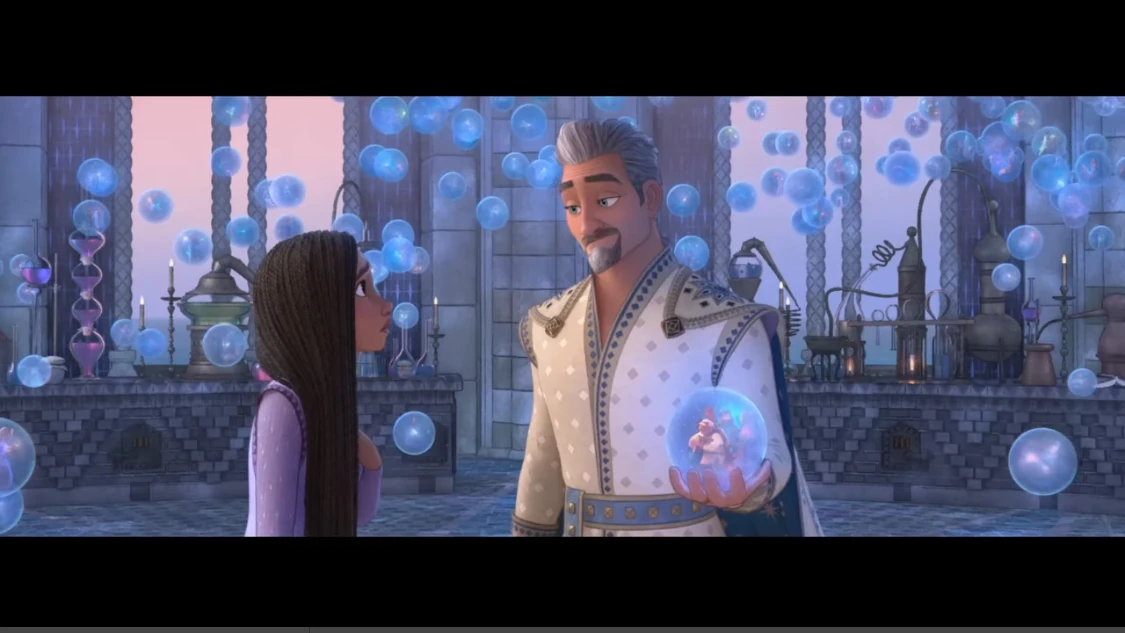 Magic | Wish Wiki | Fandom