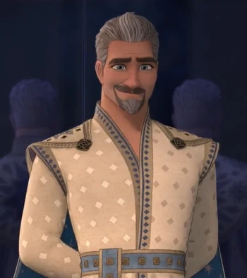 King Magnifico | Wish Wiki | Fandom