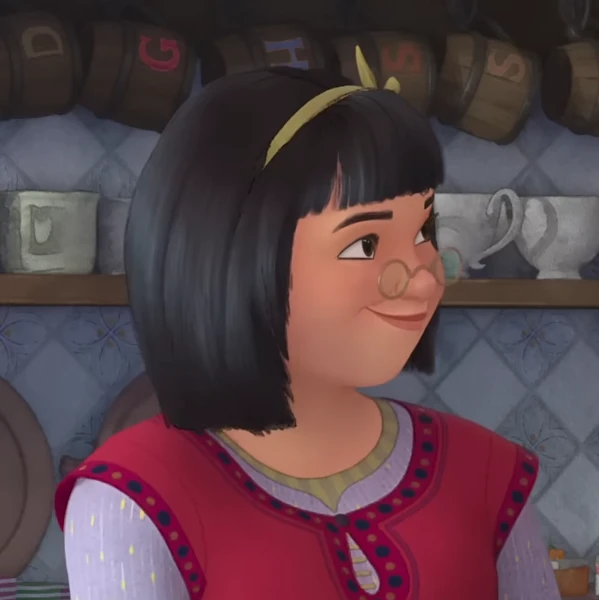 Dahlia | Wish Wiki | Fandom