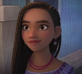 Asha | Wish Wiki | Fandom