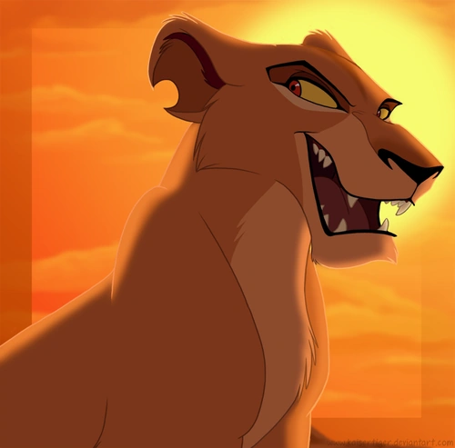 Zira | Disney World On Crack Wiki | Fandom