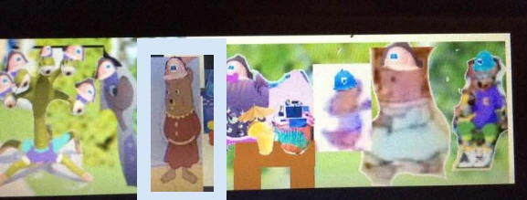 Anne Bear | Disney XD Fanon Wiki | Fandom