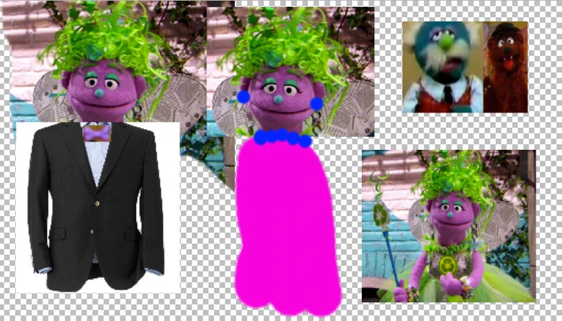 Redusa the Recycling Fairy family | Disney XD Fanon Wiki | Fandom