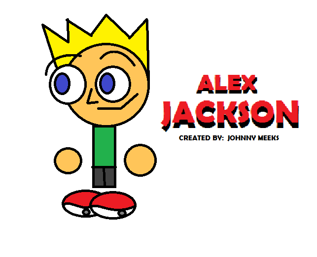 Alex Jackson! | Disney XD Fanon Wiki | Fandom