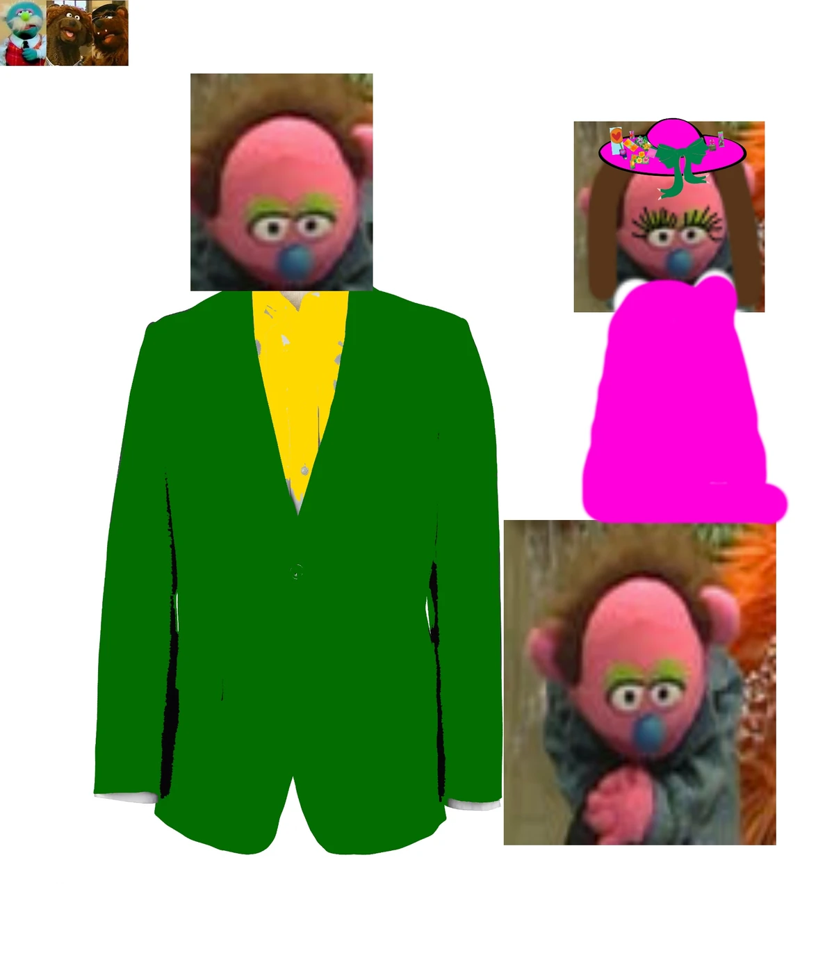 Pickles family | Disney XD Fanon Wiki | Fandom