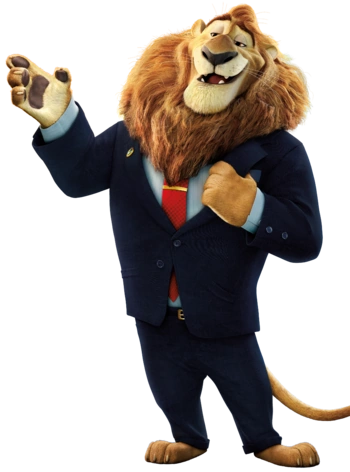 Alcalde Leonzález | Zootopia Wiki | Fandom