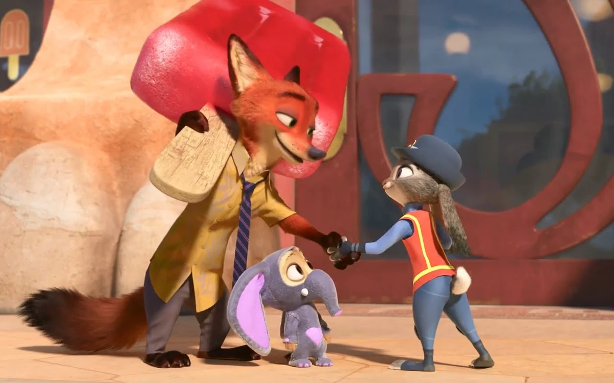Nick Wilde/Galería | Zootopia Wiki | Fandom