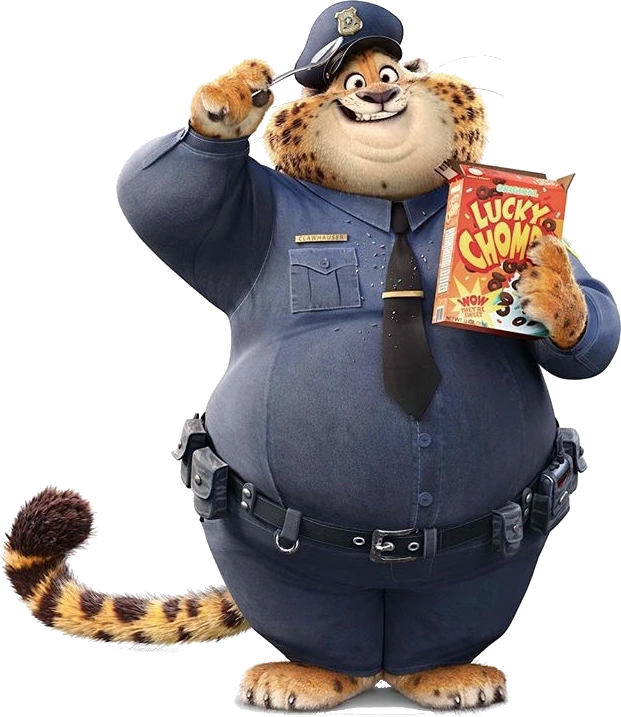 Benjamín Garraza | Zootopia Wiki | Fandom