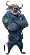 Jefe Bogo/Galería | Zootopia Wiki | Fandom