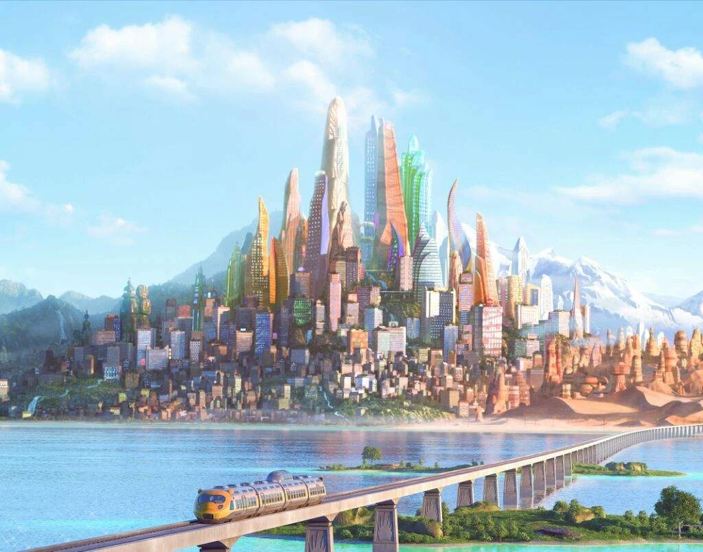 Zootopia (lugar) | Zootopia Wiki | Fandom