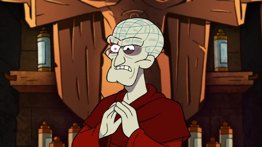 Blind Ivan | Disney Wiki | Fandom