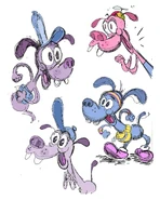 Bloofy | Disney Wiki | Fandom