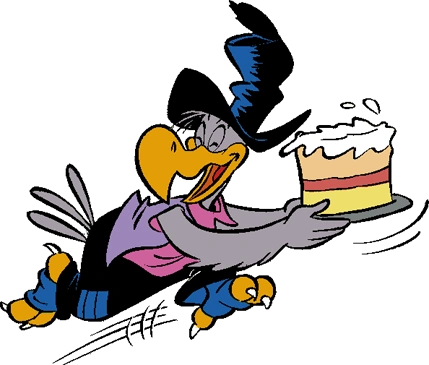 Br'er Buzzard | Disney Wiki | Fandom