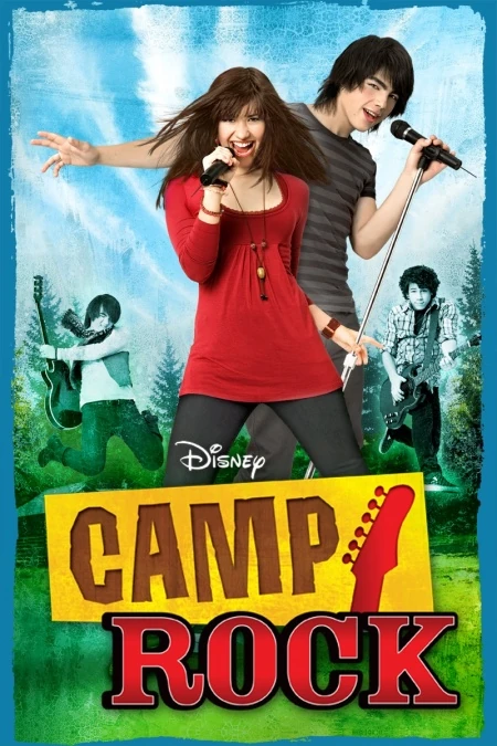 Camp Rock | Disney Wiki | Fandom