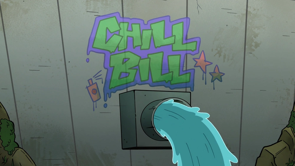 Chill Bill | Disney Wiki | Fandom