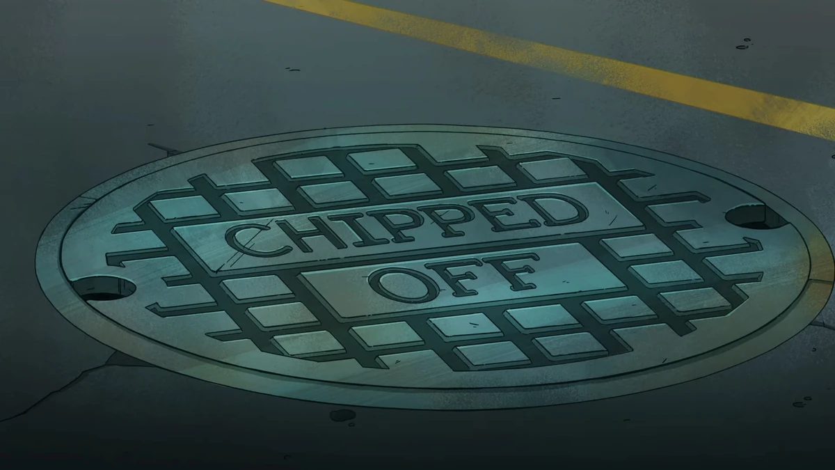 Chipped Off | Disney Wiki | Fandom