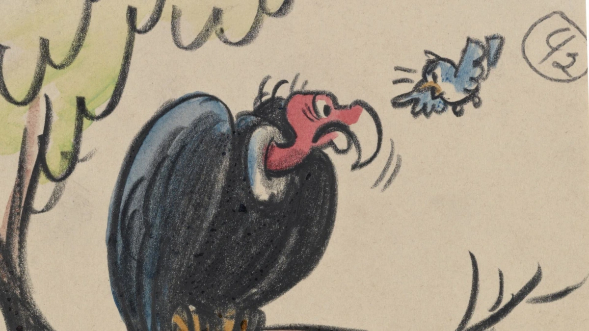 Vulture | Disney Wiki | Fandom