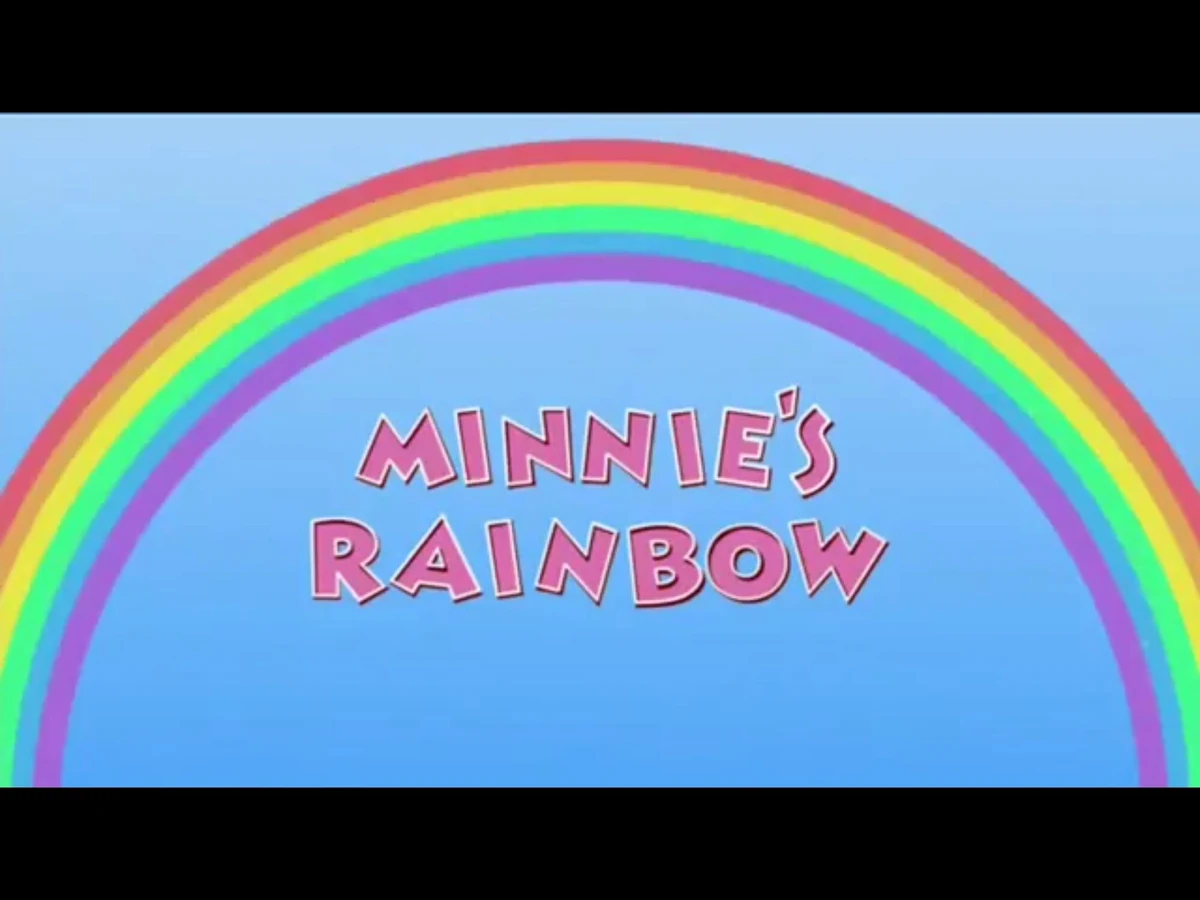 Minnie's Rainbow | Disney Wiki | Fandom