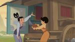Ting-Ting, Su, and Mei/Gallery | Disney Wiki | Fandom