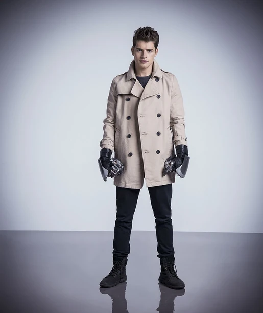 Chase Stein | Disney Wiki | Fandom
