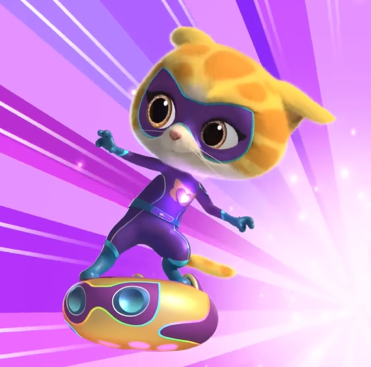 Category:SuperKitties characters | Disney Wiki | Fandom