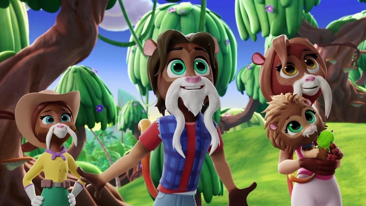 The Family Tree | Disney Wiki | Fandom