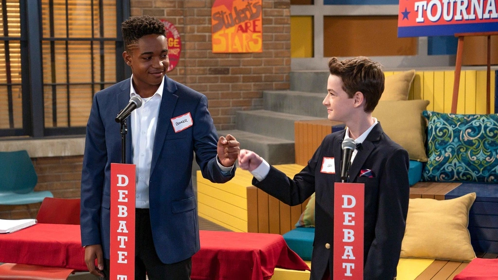 10 Things Debate About You | Disney Wiki | Fandom