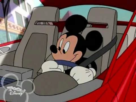 Mickey's New Car | Disney Wiki | Fandom