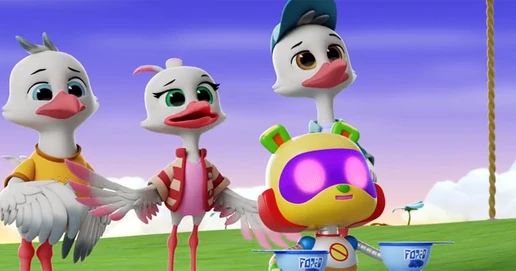 Baby Bot | Disney Wiki | Fandom