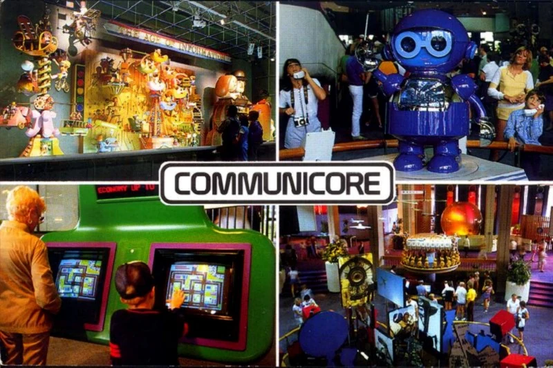 CommuniCore | Disney Wiki | Fandom