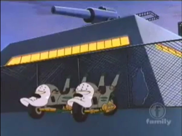 Duckcycles | Disney Wiki | Fandom