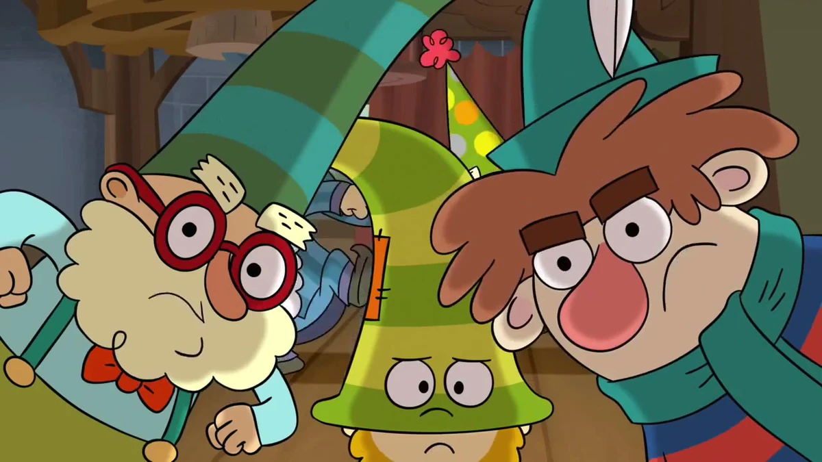 Grump It Up | Disney Wiki | Fandom