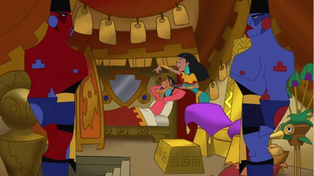 Kuzco Fever | Disney Wiki | Fandom